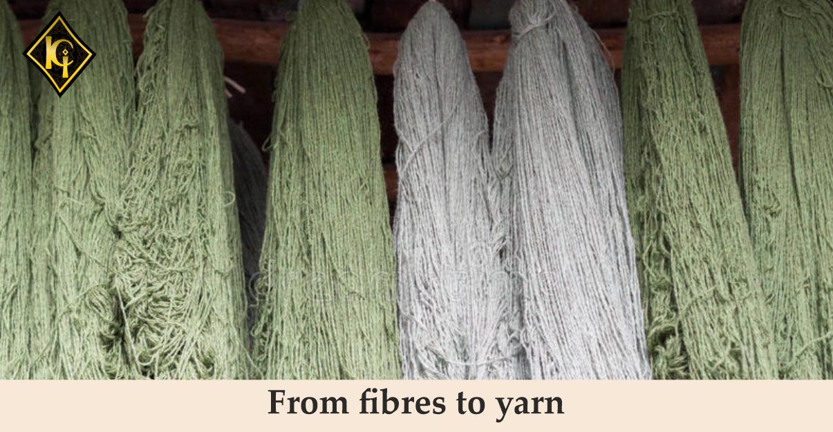 11 Stages to the Fine Crafting of a Hand-Knotted Silk Rug – Kalra ...