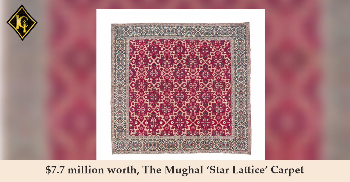 10 of the World’s Most Expensive Carpets That Will Leave You in Awe ...